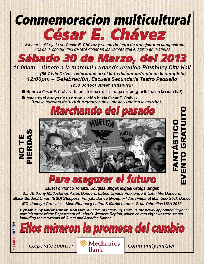 César Chávez Pittsburg